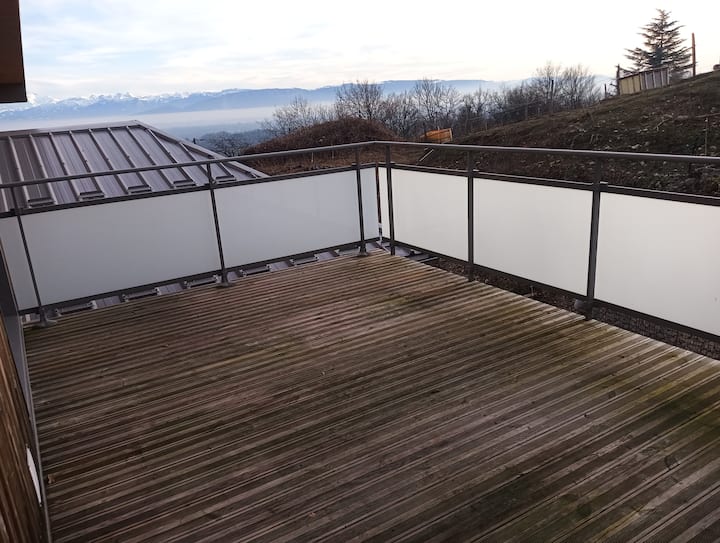 Appartement En Pleine Nature - Lélex