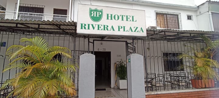 Hotel Rivera Plaza - Cali