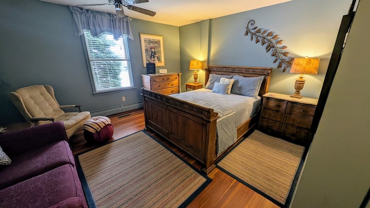 Room #4 - Wells