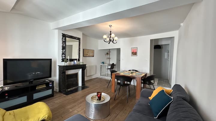 Le Duplex Poirier - Orléans