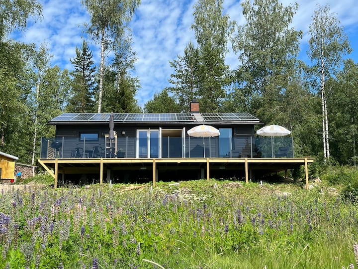 Stuga Nära Bad Och Natur - Skinnskatteberg