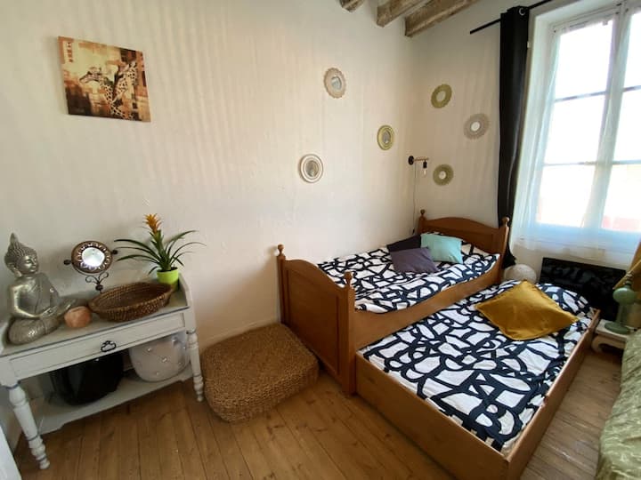 Les Petites Mirabelles - Saint-Aignan-sur-Cher