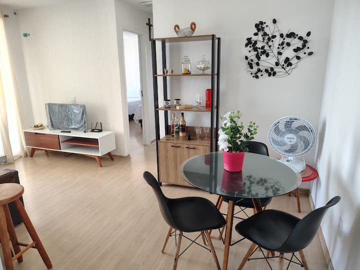 Praia Do Futuro - Mirante Clube - Fortaleza/ce - Fortaleza