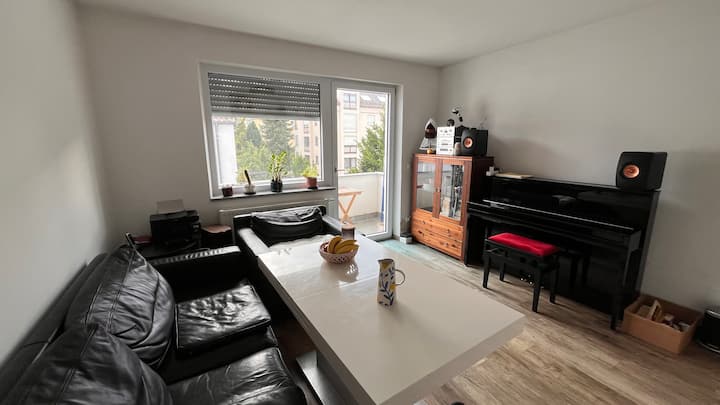 Cozy And Utile Appartment - Augsburg