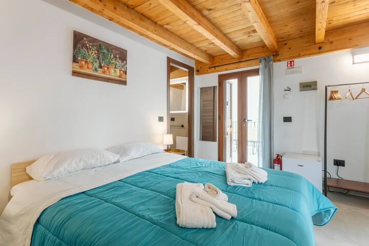 Matrimoniale Con Terrazza Esclusiva In Centro - Agrigento