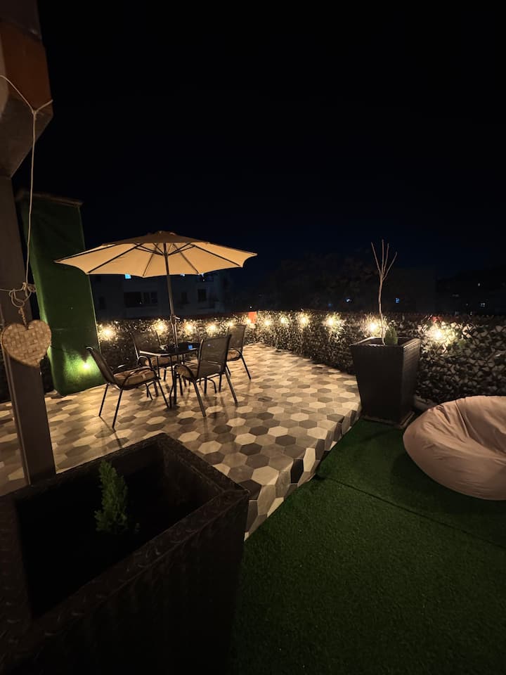 City Rooftop Apartment - Skopje