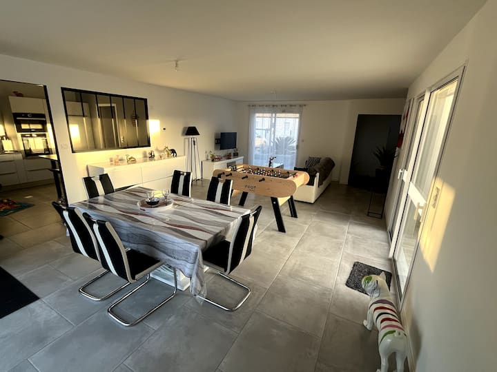 Villa Des 4 Mouettes - Saint-Jean-de-Monts