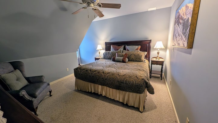 Room #8 - Wells, ME
