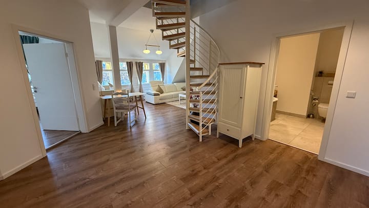 Beste Lage Hannovers Mit Dachterrasse - Hanover
