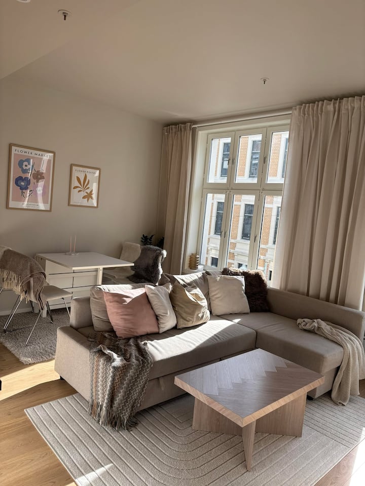 Stay In The Heart Of Oslo - Oslo