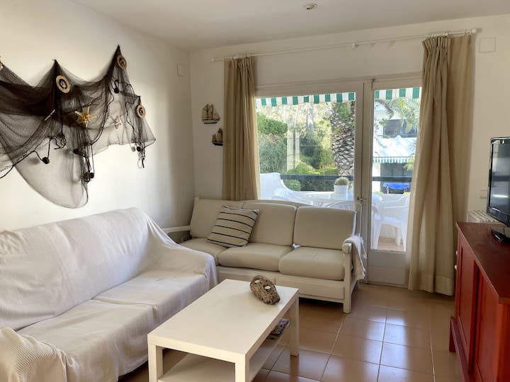 Apartament Amb Piscina A Pals - Pals