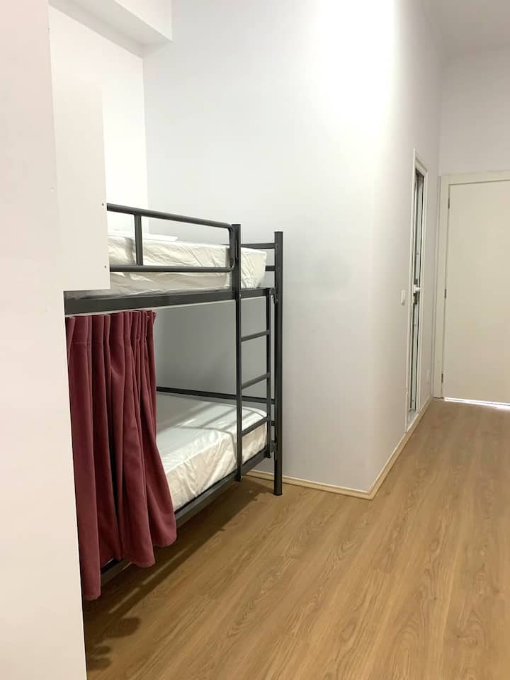 Mateo 5 Bunkbed Mix Dormitory - Borsh