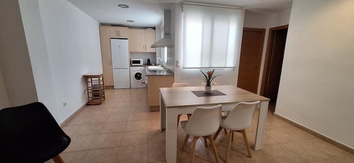 Apartamento Cervantes - Katar