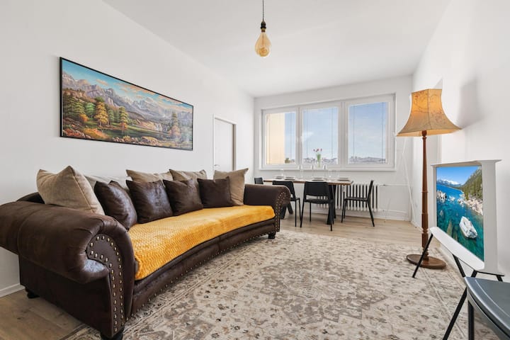 3 Bedrooms+living Room, Bratislava - Bratislava