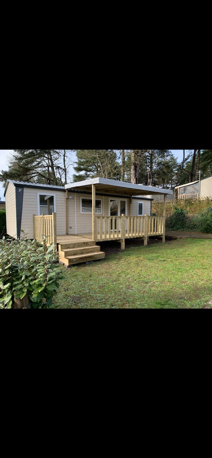 Mobil Home (Quend - Plage) - Quend Plage