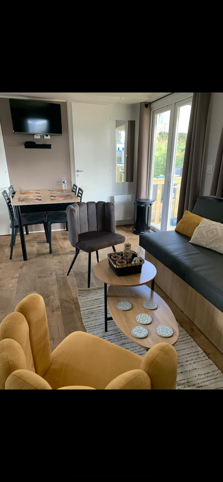 Mobil Home (Quend - Plage) - Quend Plage