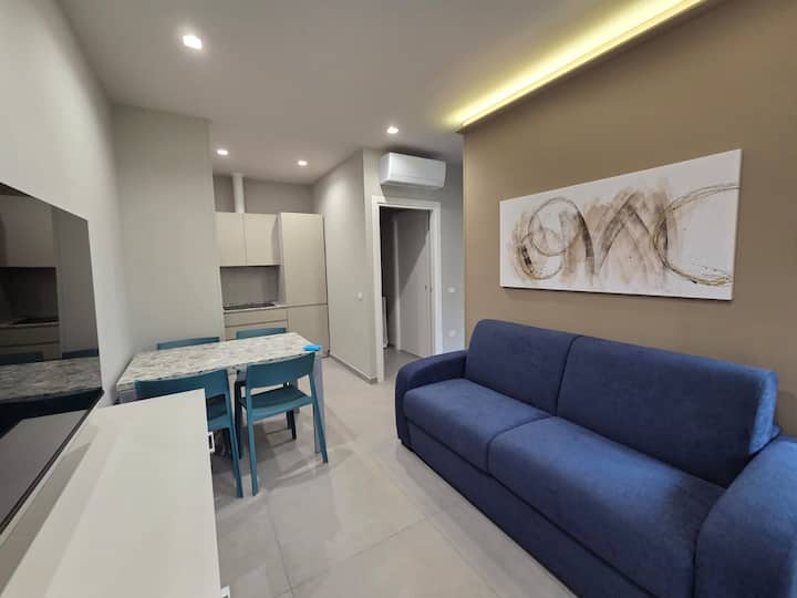 Vulcano Apartments - Stefania - Cirò Marina