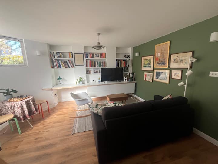 Cosy Flat In Brockley - Central London