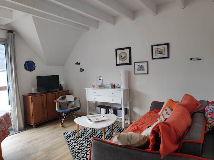 Un Pied à Terre Proche De La Mer - Belle-Île-en-Mer