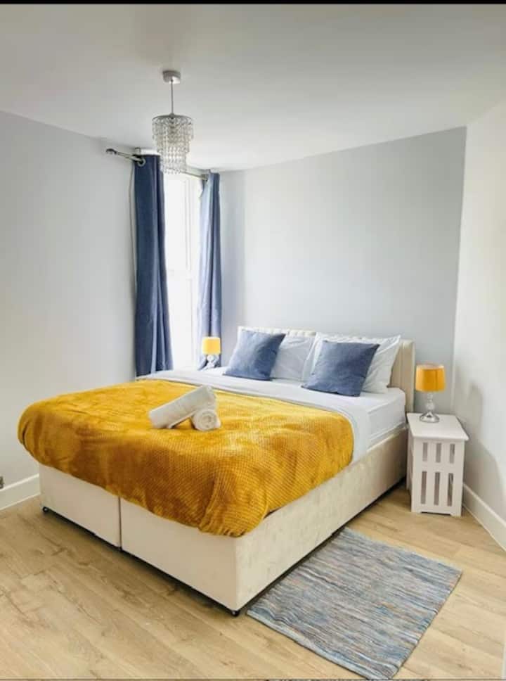 Beachside Serene 2 Bedroom - Folkestone