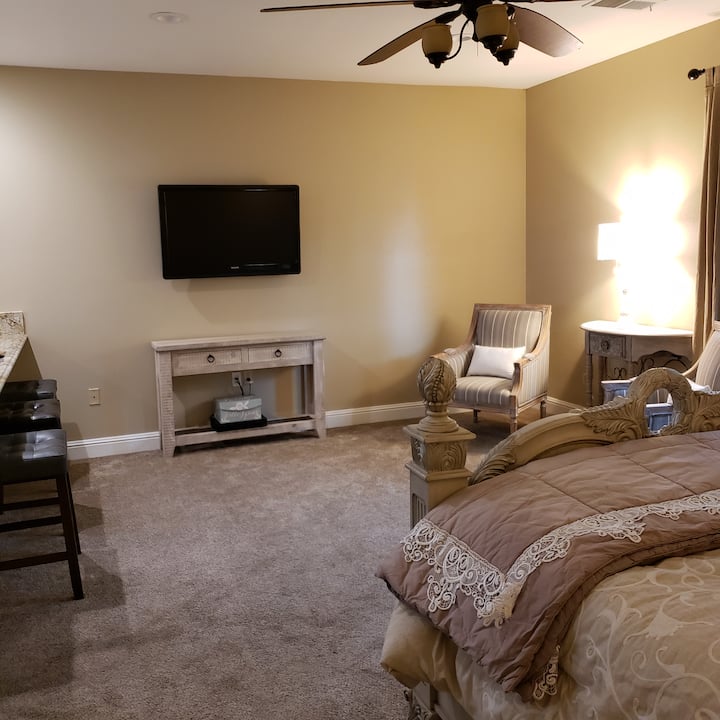 Casetta - Yountville, CA