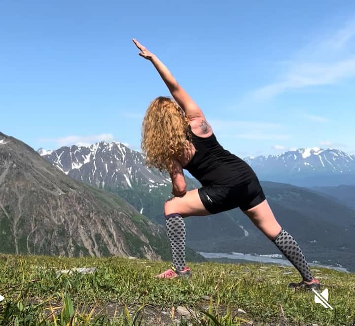 Alaskan Wellness Cabin Yoga Ayurveda & Scenic View - Wasilla, AK