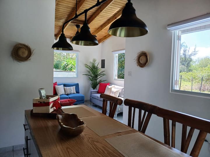La Casita Del Callejón/ Aguadilla - Isabela