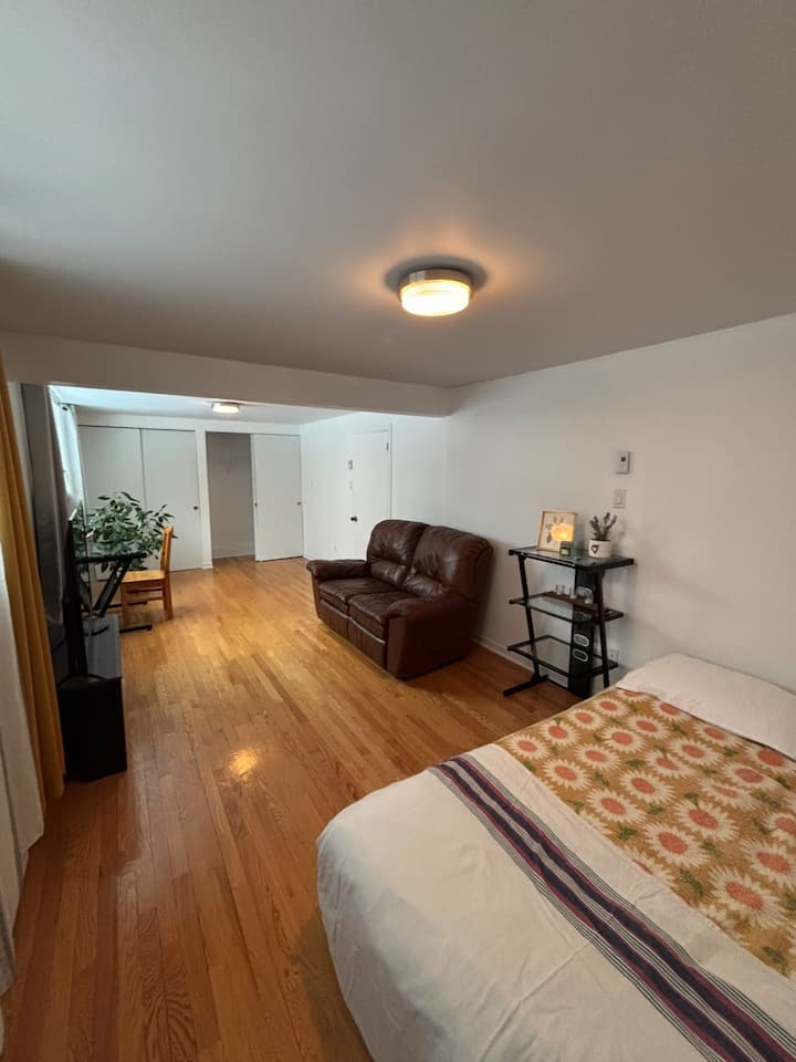 Chambre Double Chez Lolo Et Seb - Gatineau
