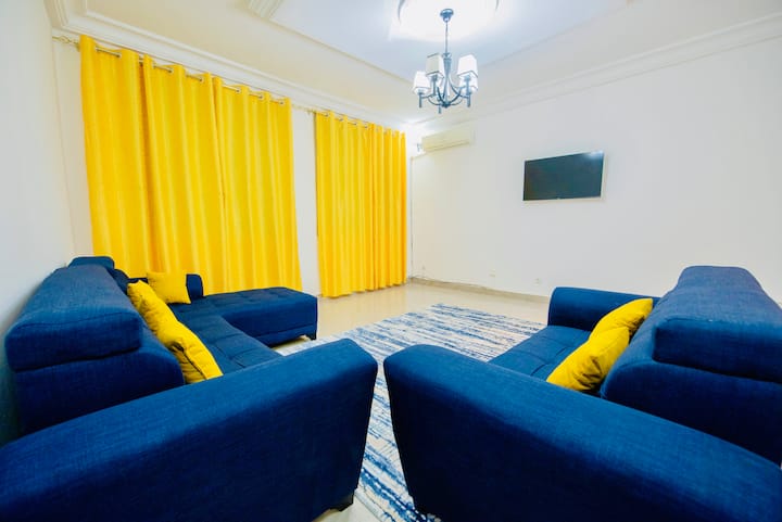 Grand 3 Pièces Tout Confort - Dakar