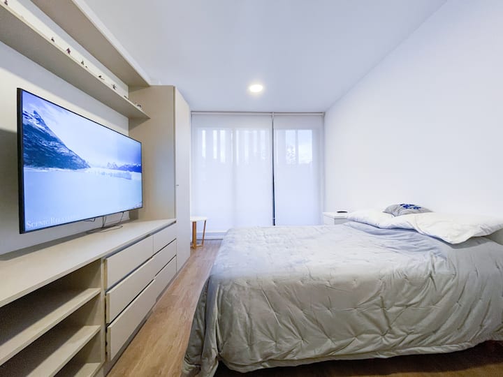 Loft Moderno En El Barrio Historico De San Telmo - Argentina