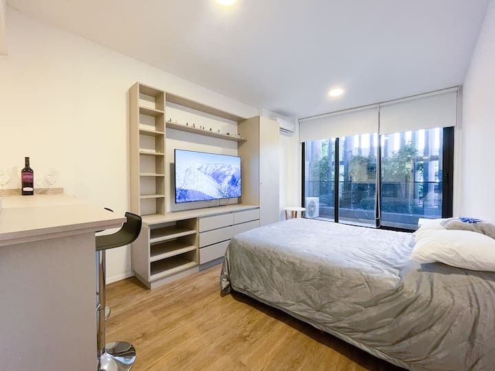 Loft Moderno En El Barrio Historico De San Telmo - Buenos Aires