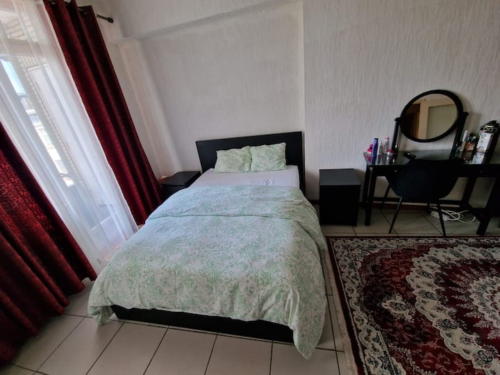 Enjoy In A Lovely Light Studio - Schaerbeek