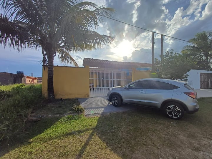 Casa Na Ilha Comprida - Ilha Comprida