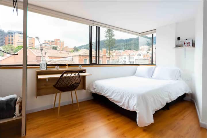 Tu Hogar En Bogotá. 4 - Bogota