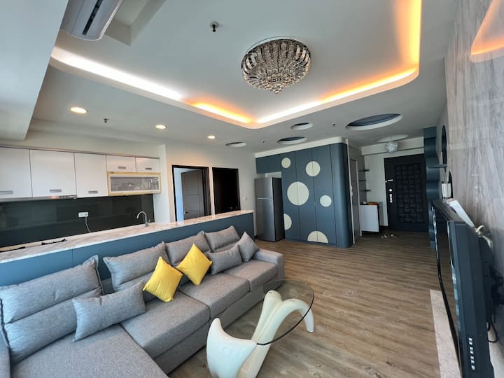 Lotus Pond Condo/hsr/mrt/tra - Kaohsiung City