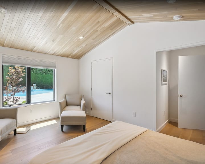 Spectacular Room With Private Entrance - Mountain View, CA