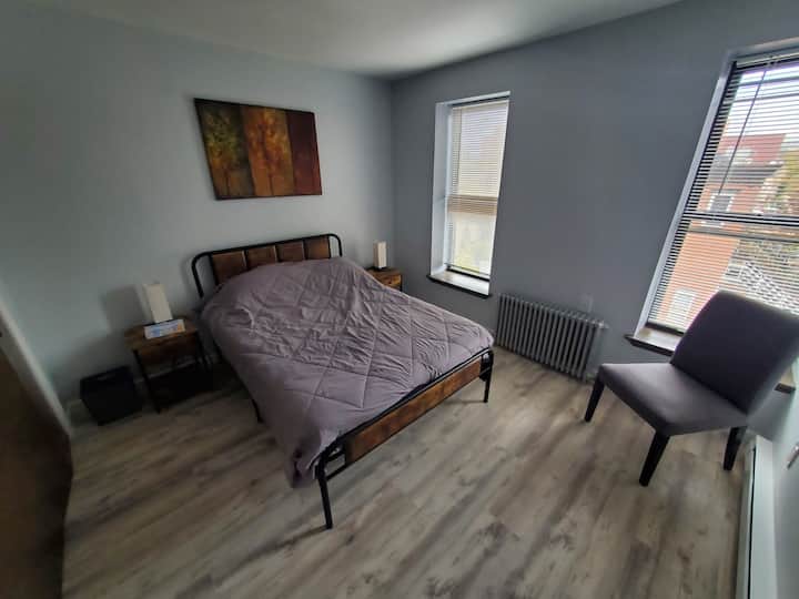Spacious Cozy Room In Brooklyn - New York City