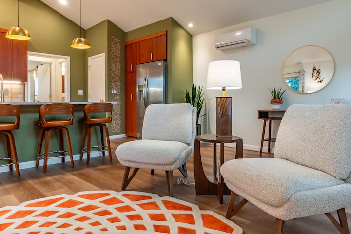 Mid-century Vibes - Puyallup, WA