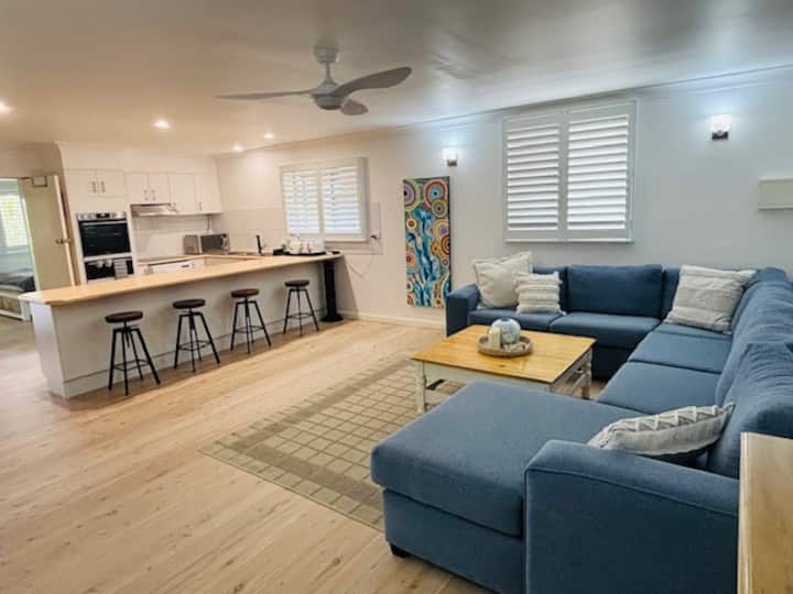 Saltbush Coastal - Caves Beach