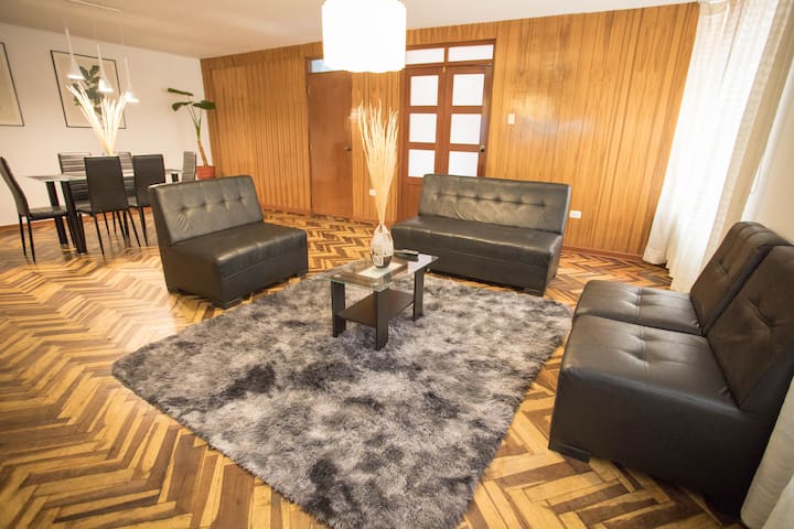 Gorgeous 3 Bedroom Apartment - Arequipa