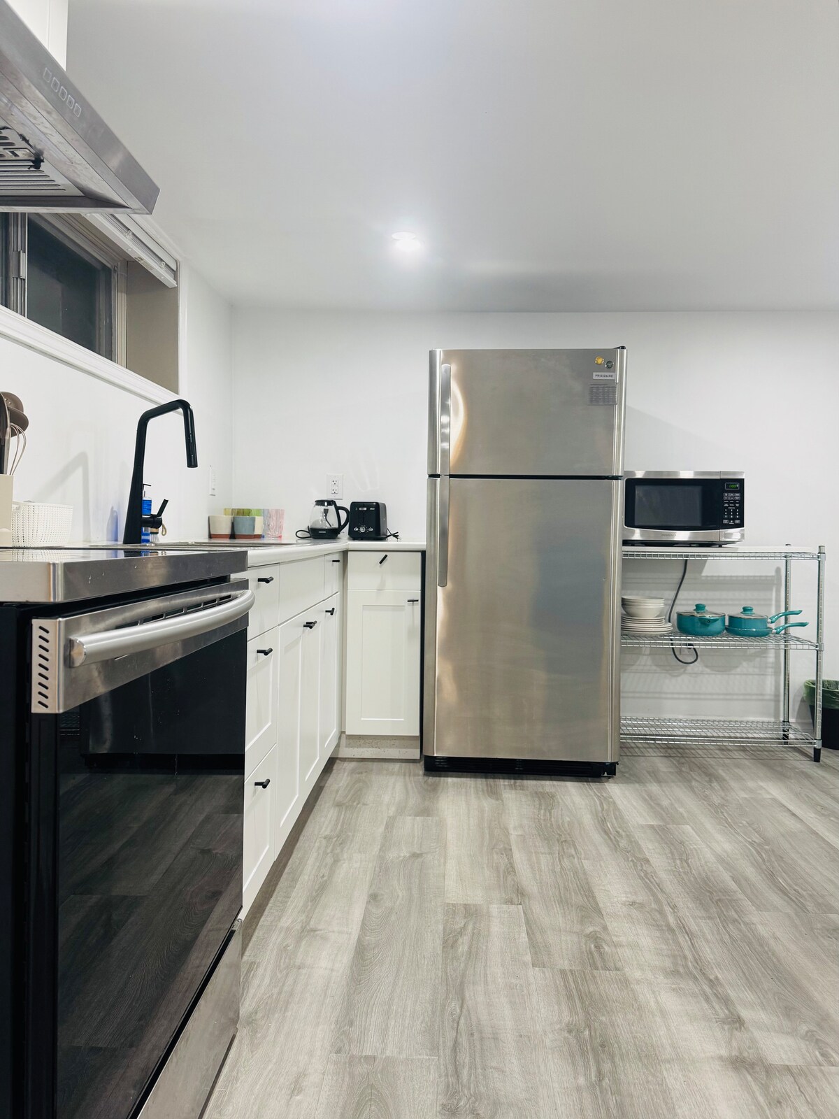 3.5 寬敞的房間，可容納 3 人| Erindale Go & Square One - Airbnb