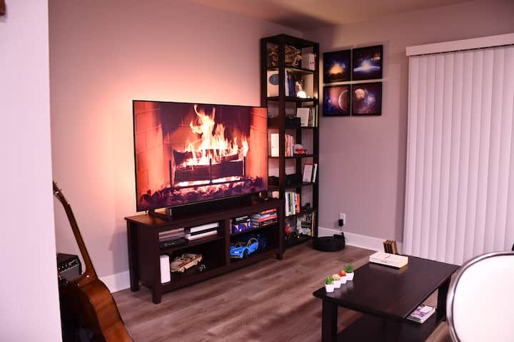 Modern And Cozy 1br Apartment In San Mateo - Foster City, CA