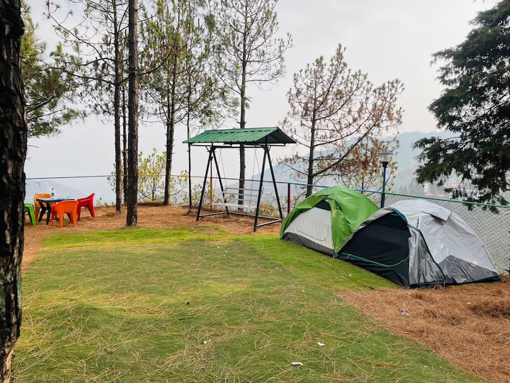 Unique Resort In Mussoorie - Mussoorie