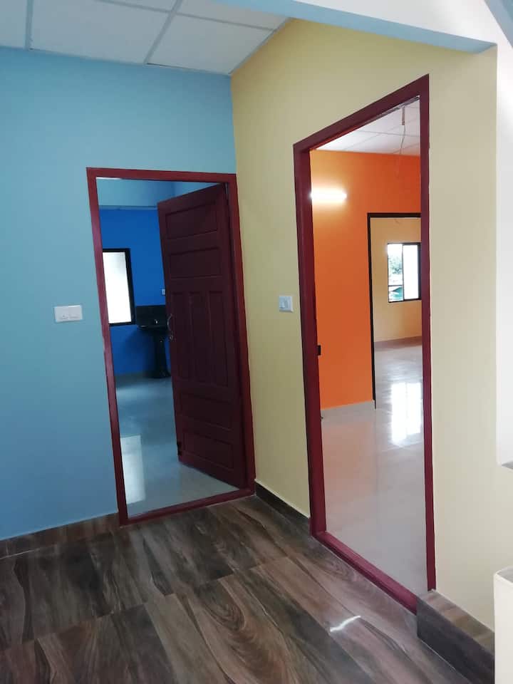 Home Near Ksrtc Bus Stand - Kottayam