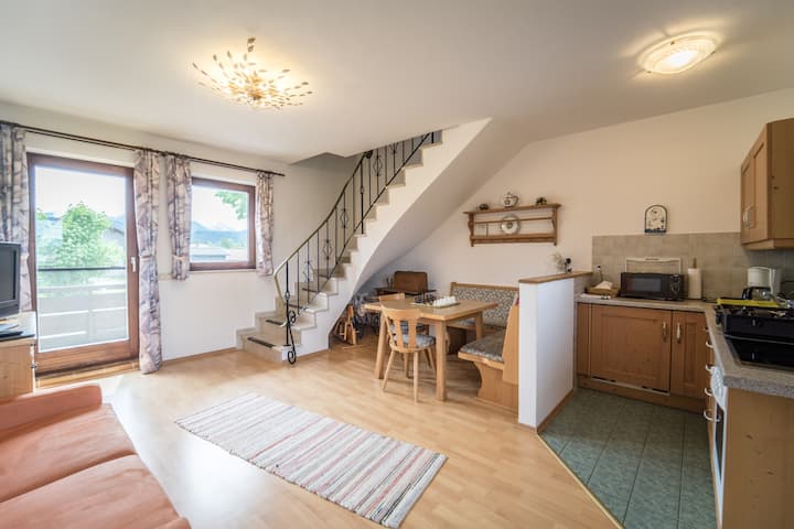 Ferienwohnung Mit Bergblick - Bad Aibling