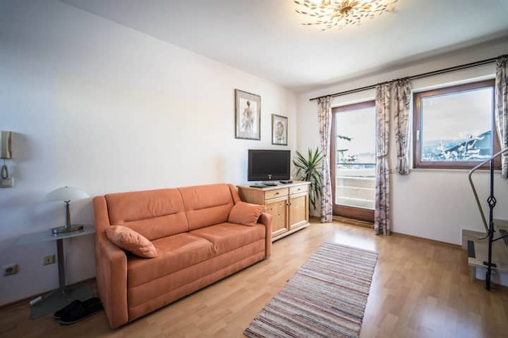 Ferienwohnung Mit Bergblick - Rosenheim