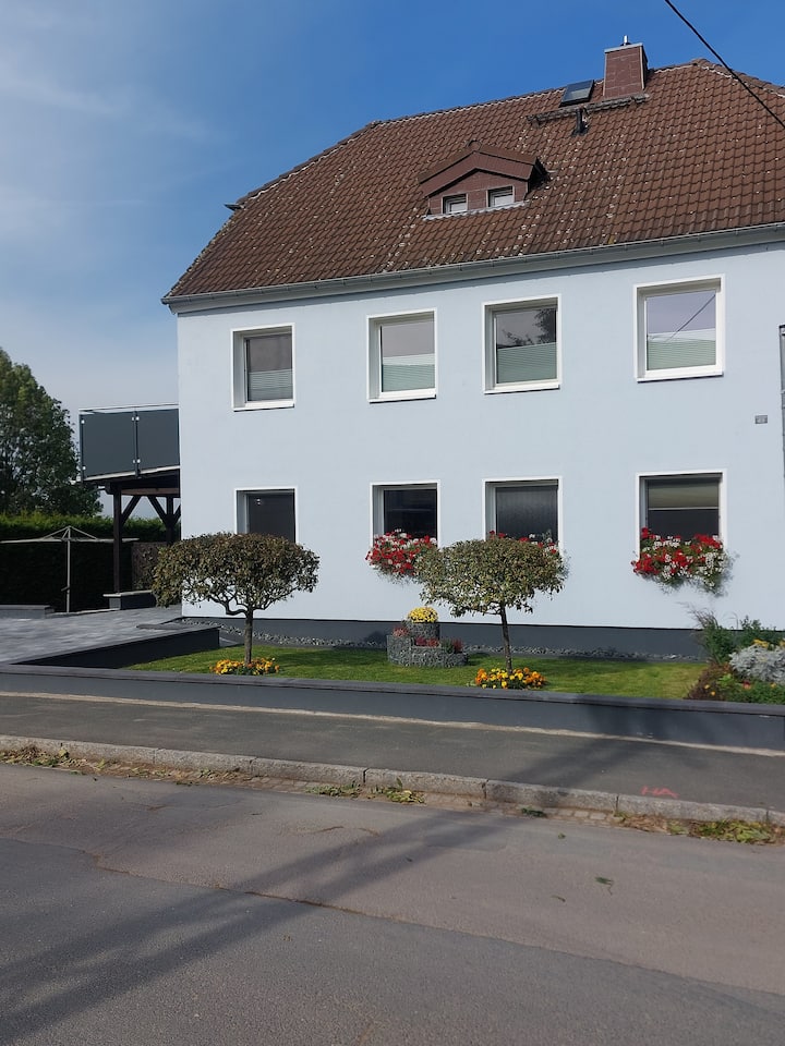 Monteurdomizil 1 - Freiberg