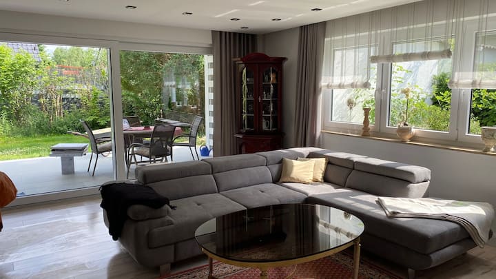 Ferienwohnung Eichenweg Eg - Lilienthal