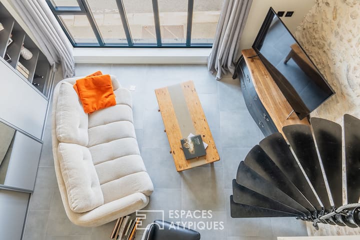 Appartement Duplex Hyper Centre - Rambouillet
