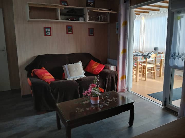 Chalet 4 Personnes - Erdeven